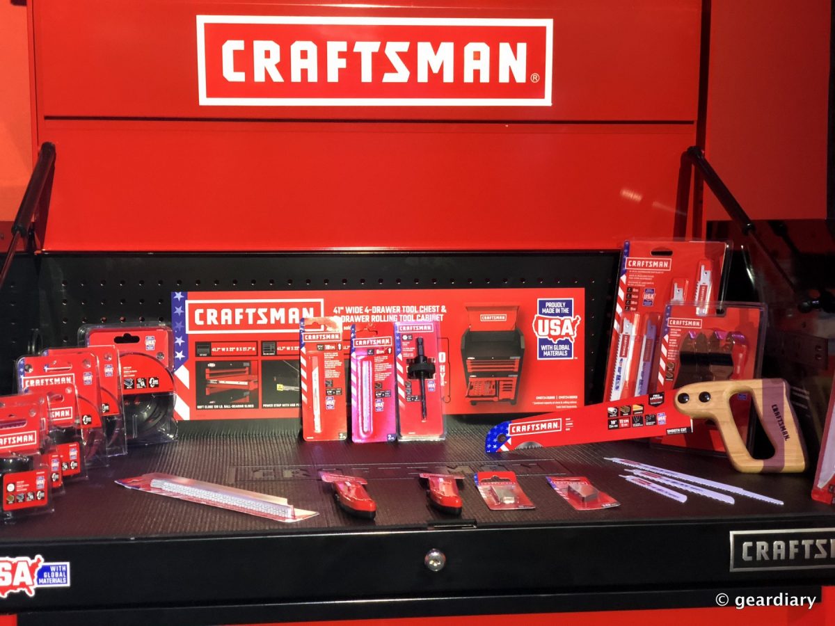 Craftsman Brand Relaunch Revitalizes an Old Favorite and Moves It ...
