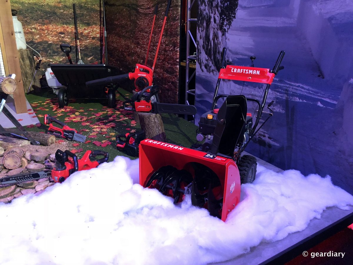 Craftsman Brand Relaunch Revitalizes an Old Favorite and Moves It ...