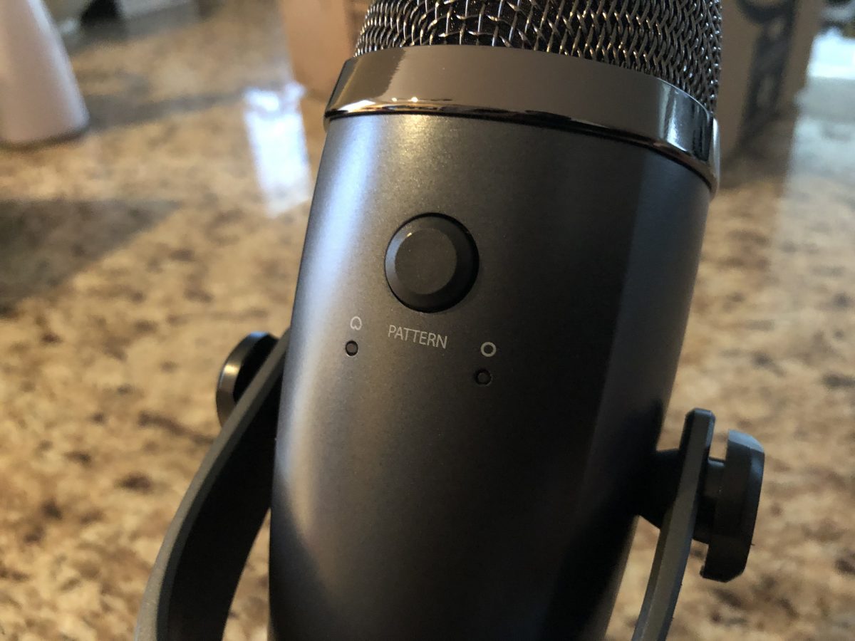 Blue Yeti Nano Microphone: Great Sound, Great Price | Gear Diary