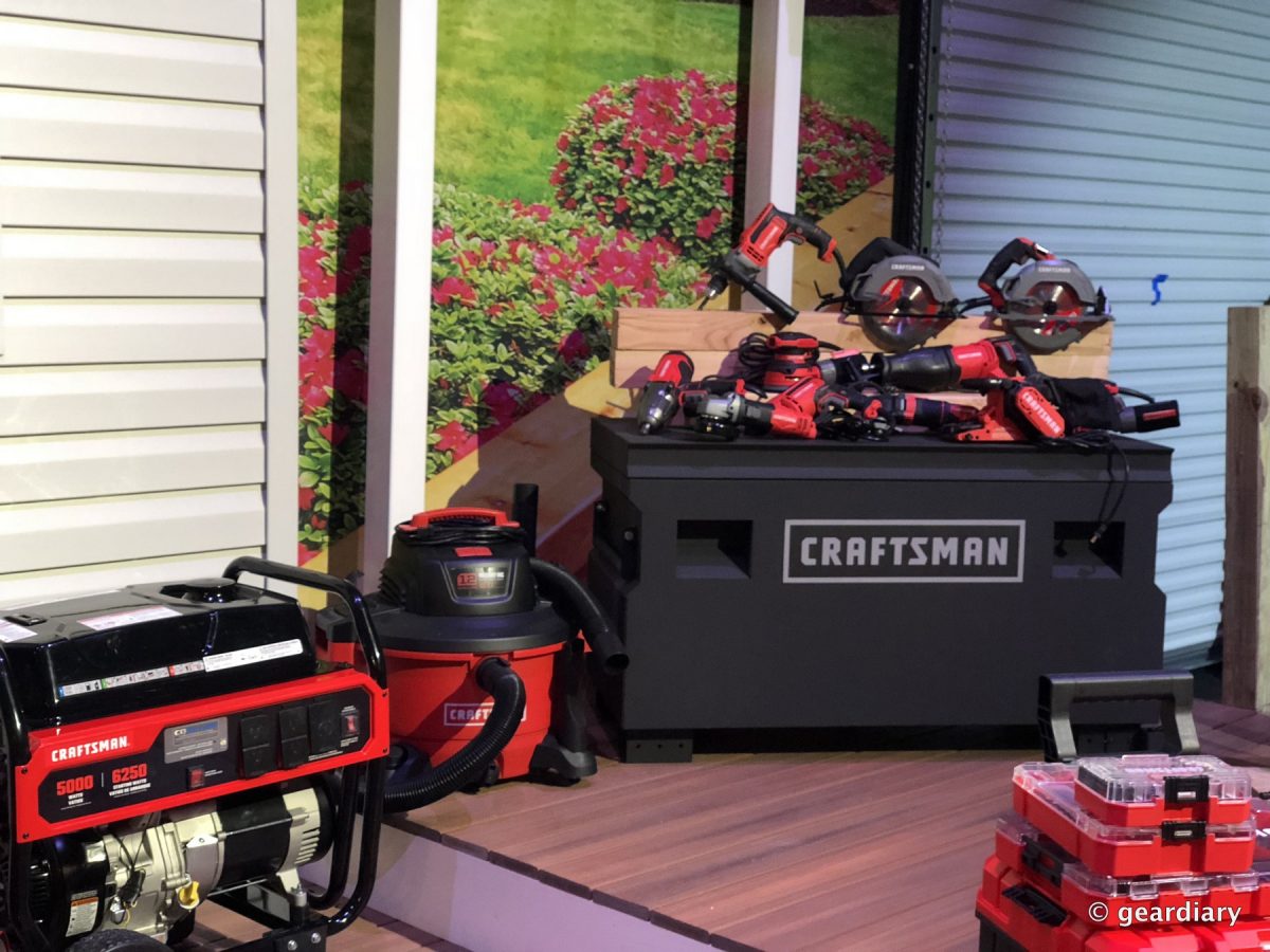 Craftsman Brand Relaunch Revitalizes an Old Favorite and Moves It ...
