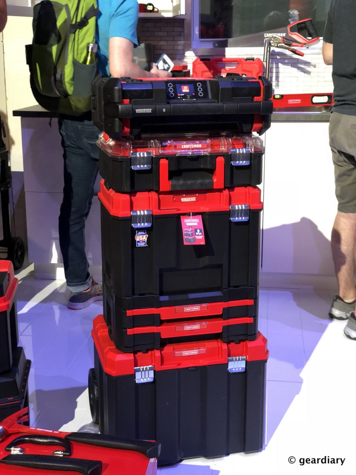 Craftsman Brand Relaunch Revitalizes an Old Favorite and Moves It ...