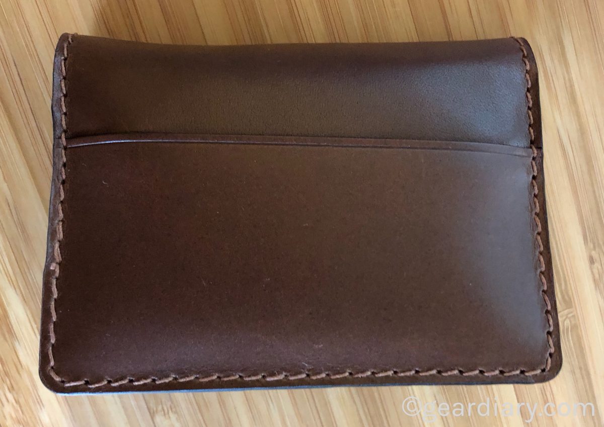 Nomad Slim Wallet with Tile Tracking Keeps Your Stuff, Won't Get Lost ...