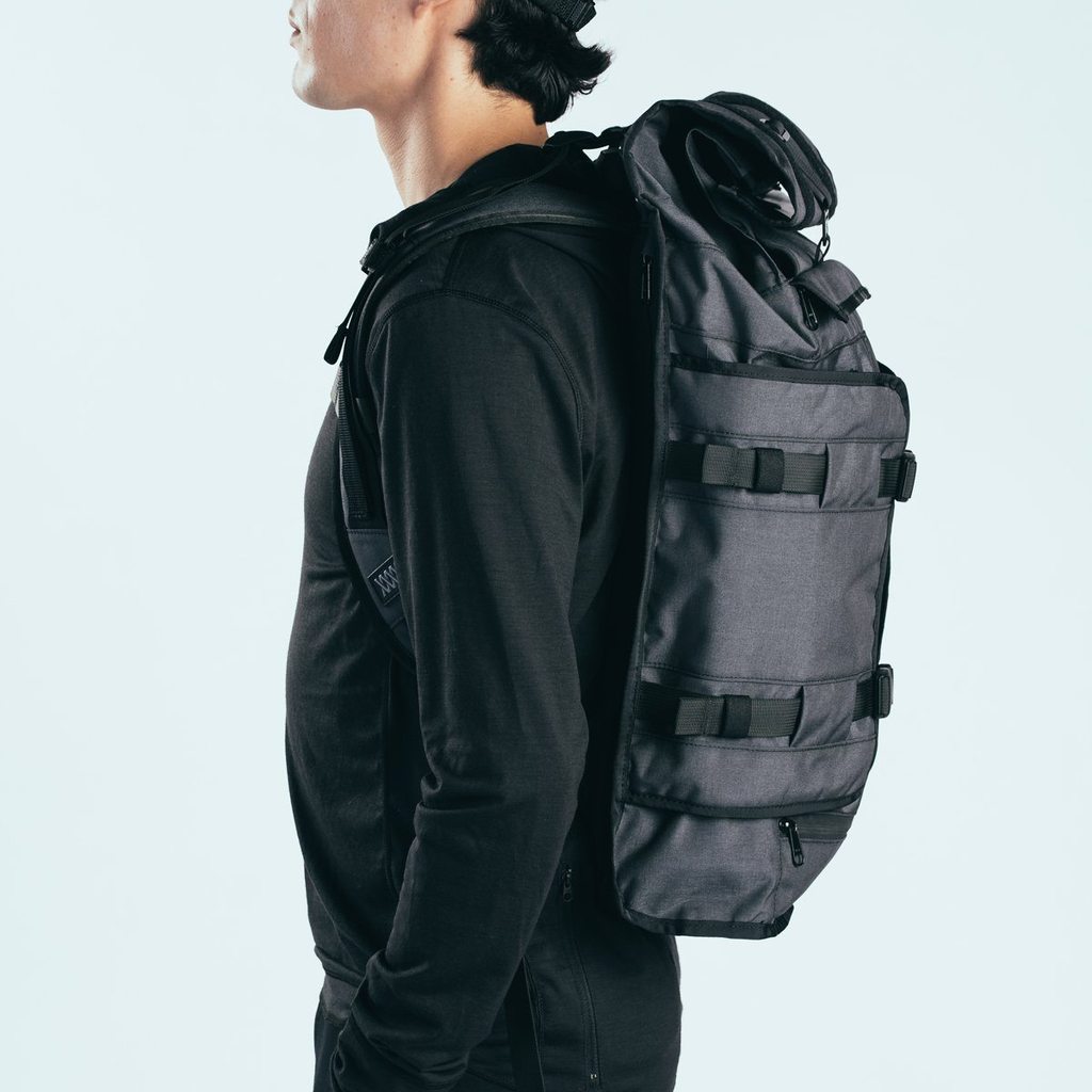 The Rhake Backpack by Mission Workshop is a Great Way to Carry All of ...