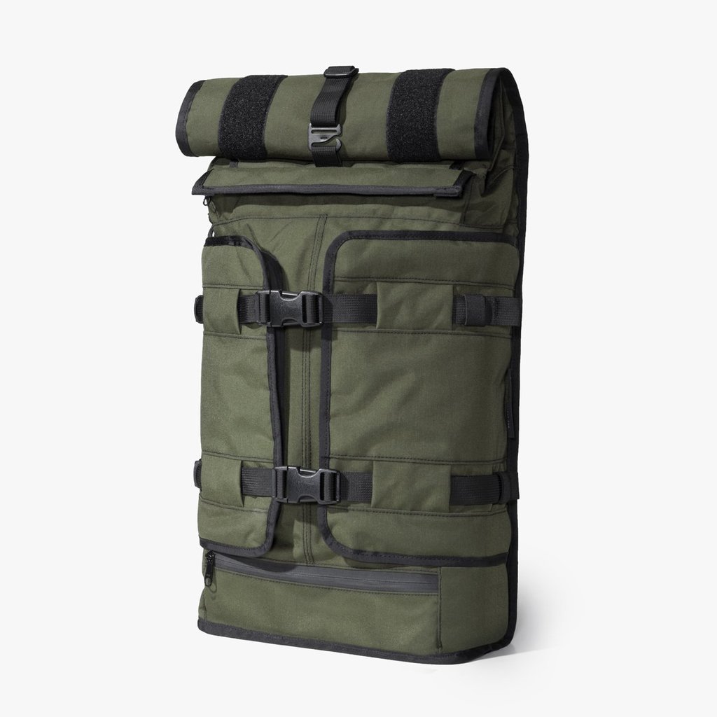 The Rhake Backpack by Mission Workshop is a Great Way to Carry All of ...