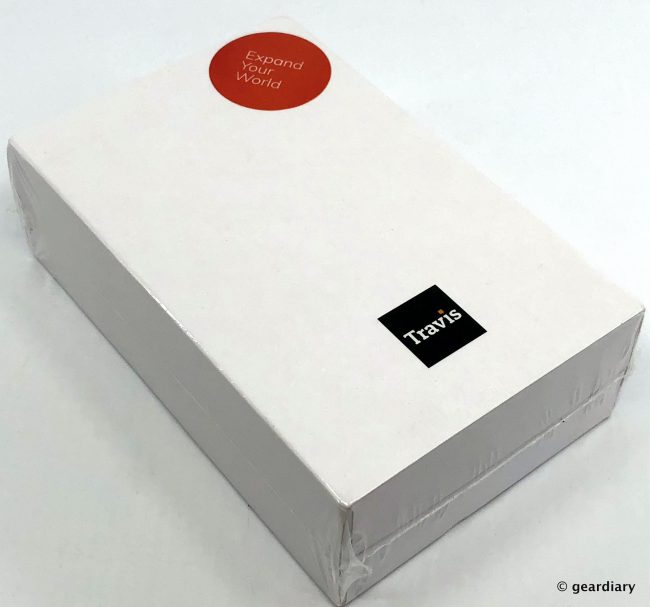 Travis Touch: The Connected Pocket Translator for Confident Travel ...