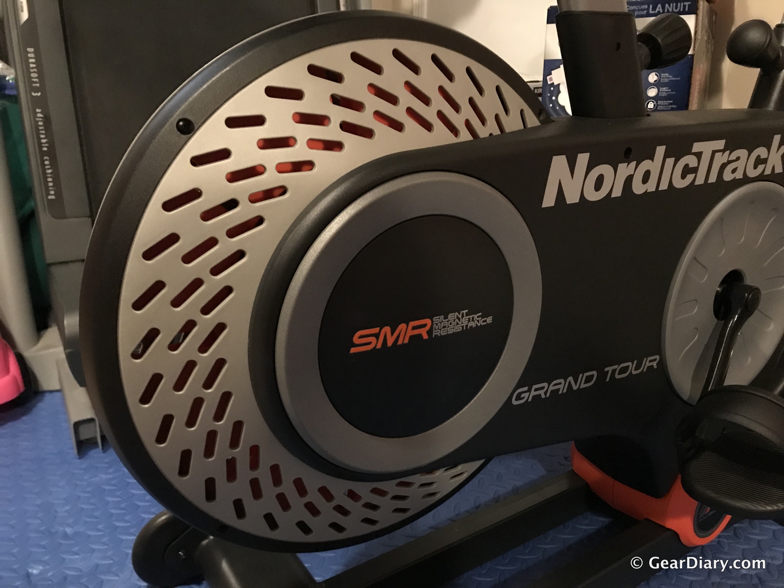 NordicTrack Grand Tour Series: High-Tech Exercise Bikes on a Budget ...