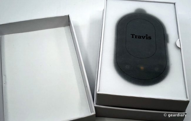 Travis Touch: The Connected Pocket Translator for Confident Travel ...