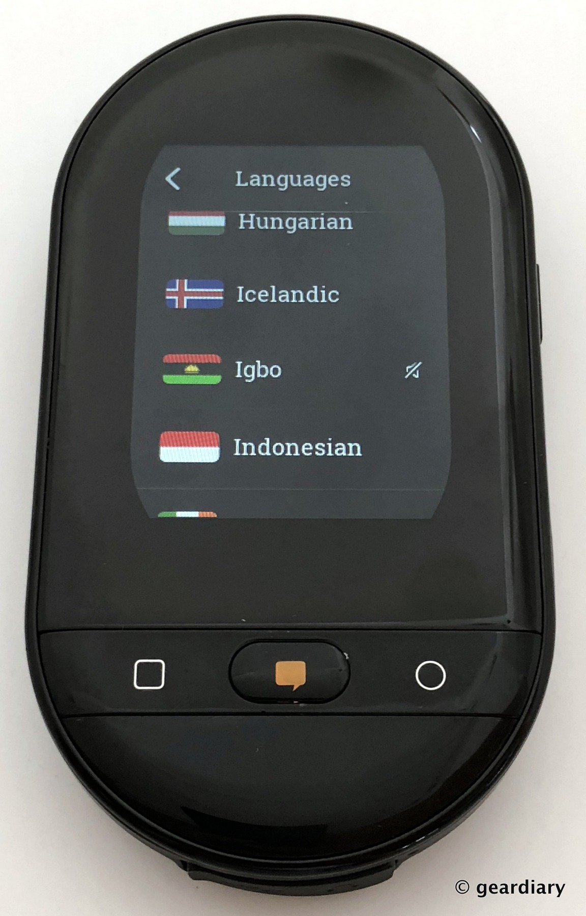 Travis Touch: The Connected Pocket Translator for Confident Travel ...