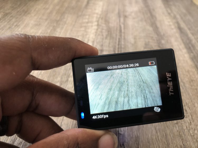 ThiEYE's T5 Action Camera Captures All of Your Memories, Hands-Free ...