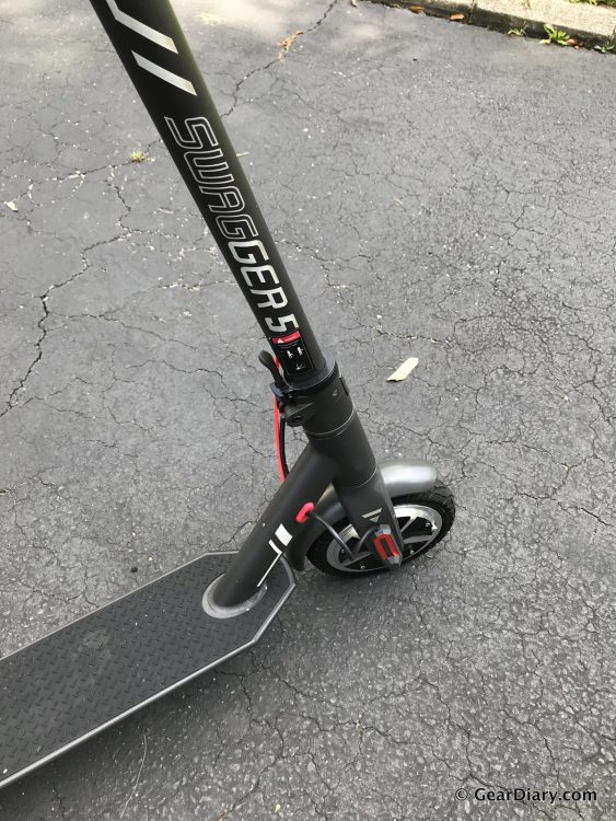 The Swagtron Swagger 5 Scooter Is Leaps and Bounds Above the ...