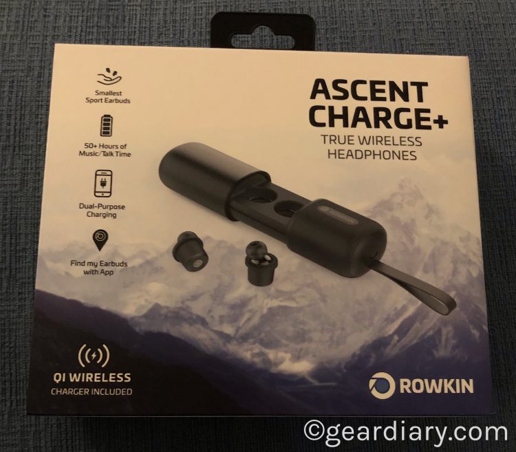 Rowkin Releases the Ascent Line of Next Generation True Wireless ...