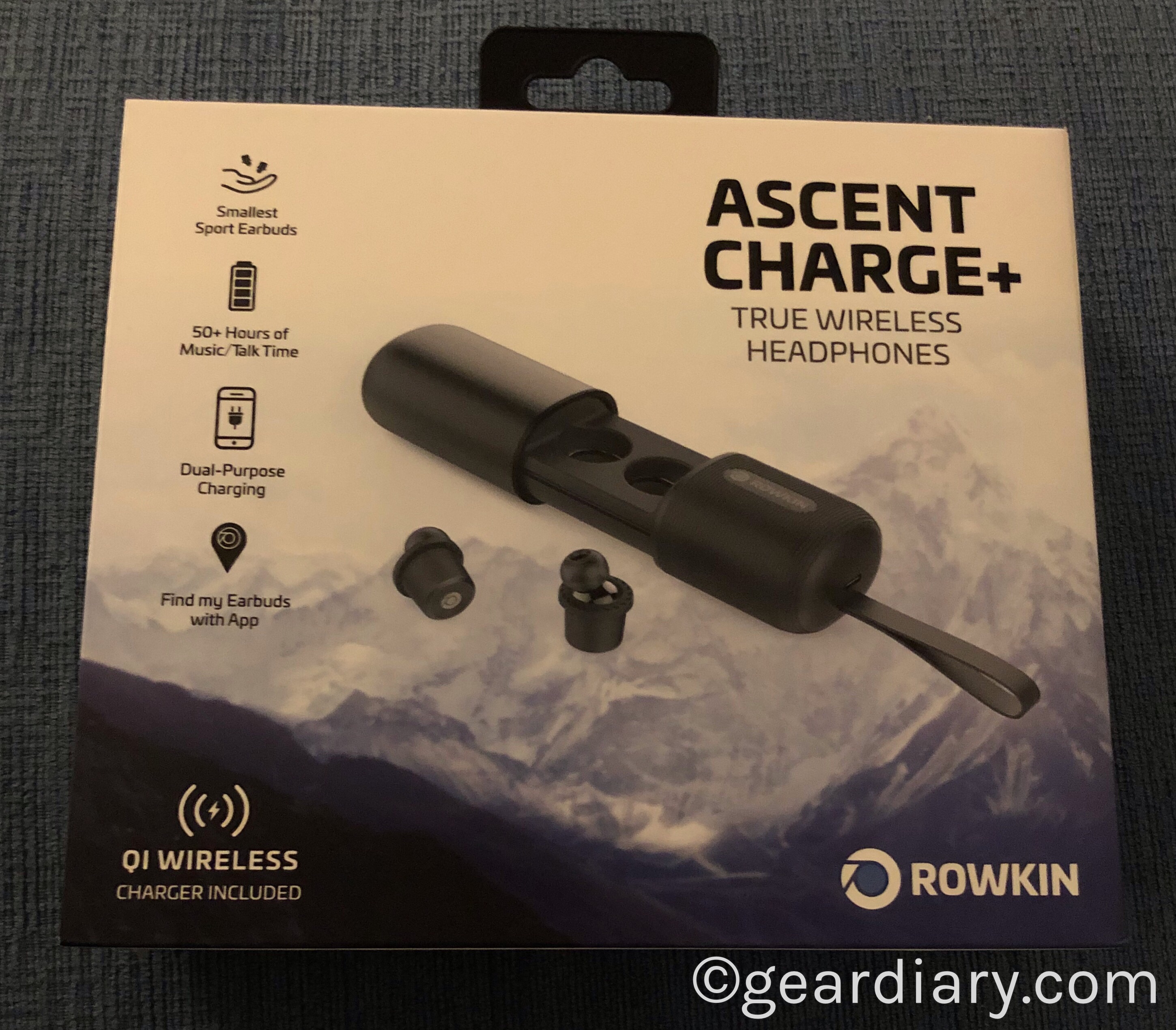 Rowkin Releases the Ascent Line of Next Generation True Wireless ...