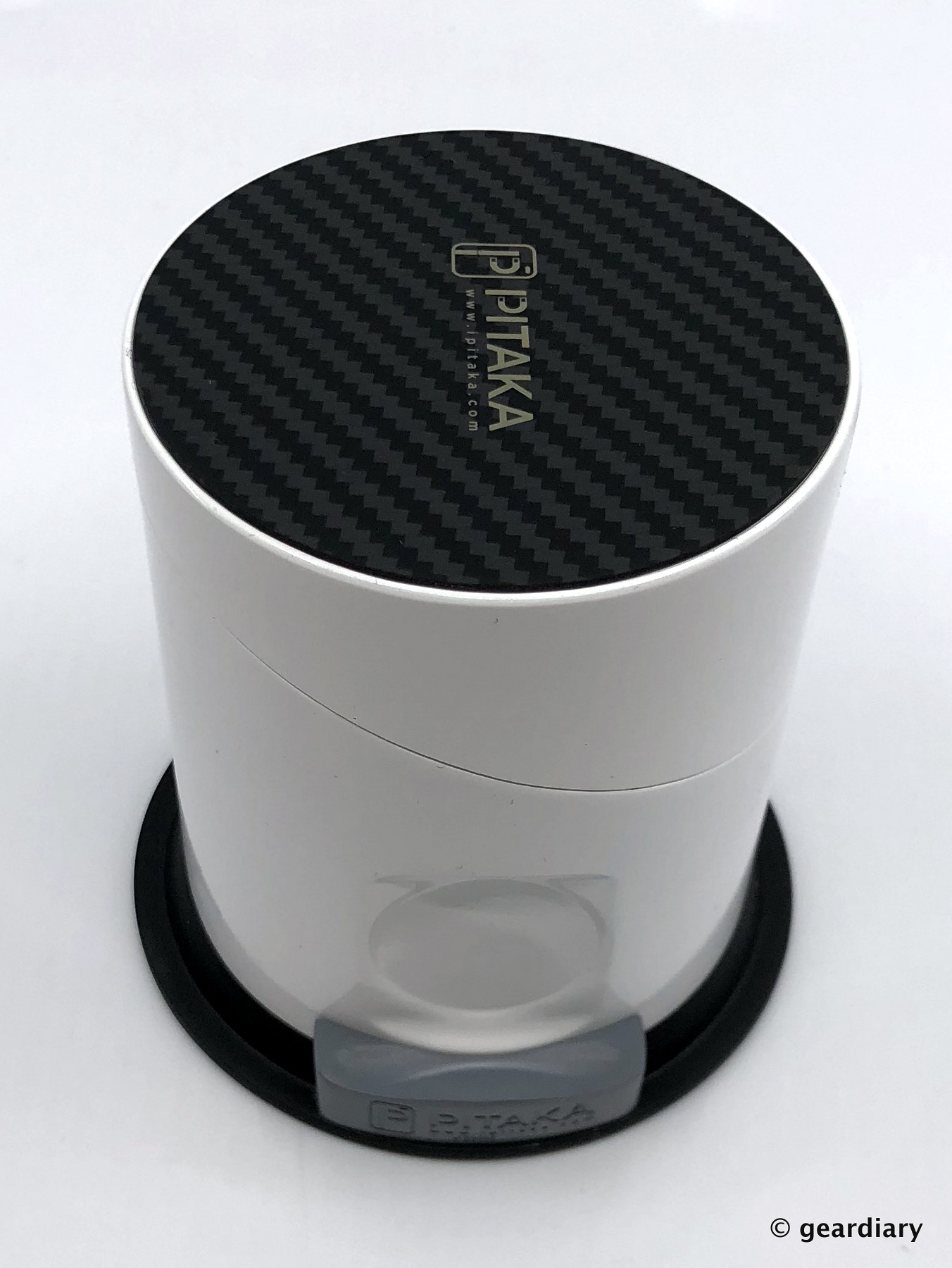 Pitaka MagDock: An Elegant Travel and Home Dock for your iPhone, Apple ...