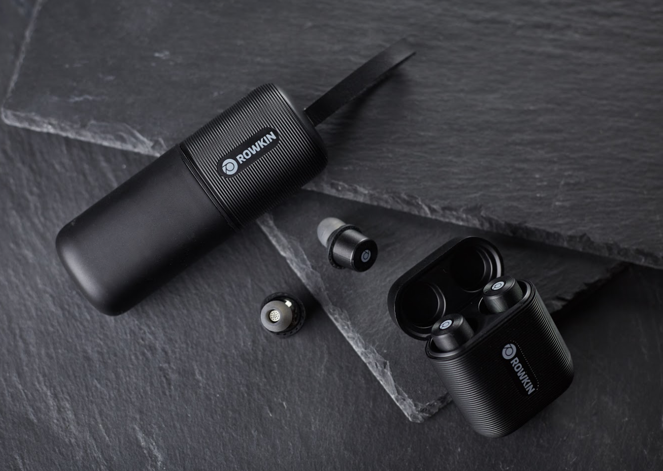 Rowkin Releases the Ascent Line of Next Generation True Wireless ...