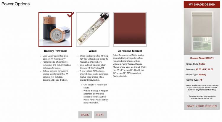 Lutron Serena Shades: Wireless, Smart, and Custom-Made