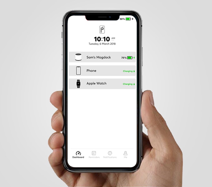 Pitaka MagDock: An Elegant Travel and Home Dock for your iPhone, Apple ...