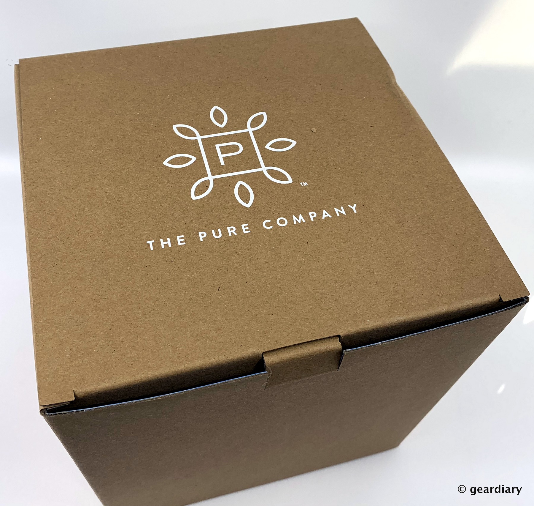 The Pure Company Aromatherapy Diffuser Review