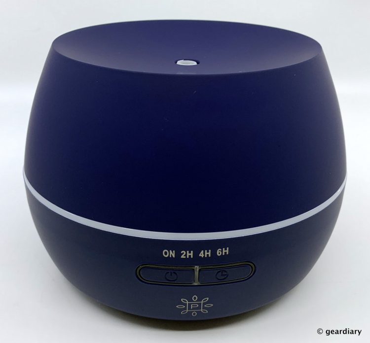 The Pure Company Aromatherapy Diffuser Review