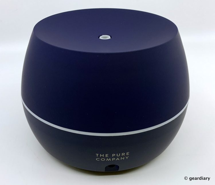 The Pure Company Aromatherapy Diffuser Review