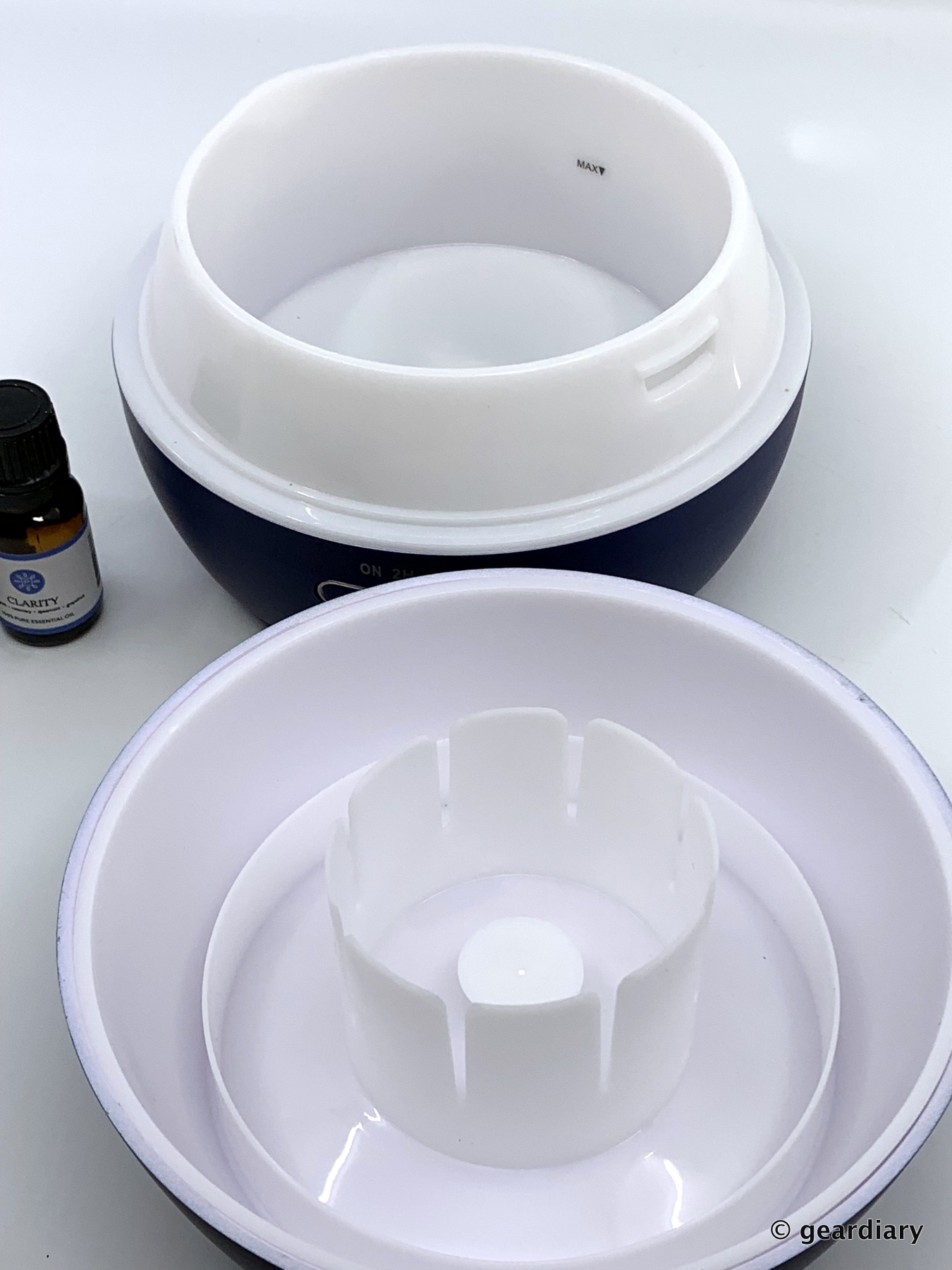 The Pure Company Aromatherapy Diffuser Review
