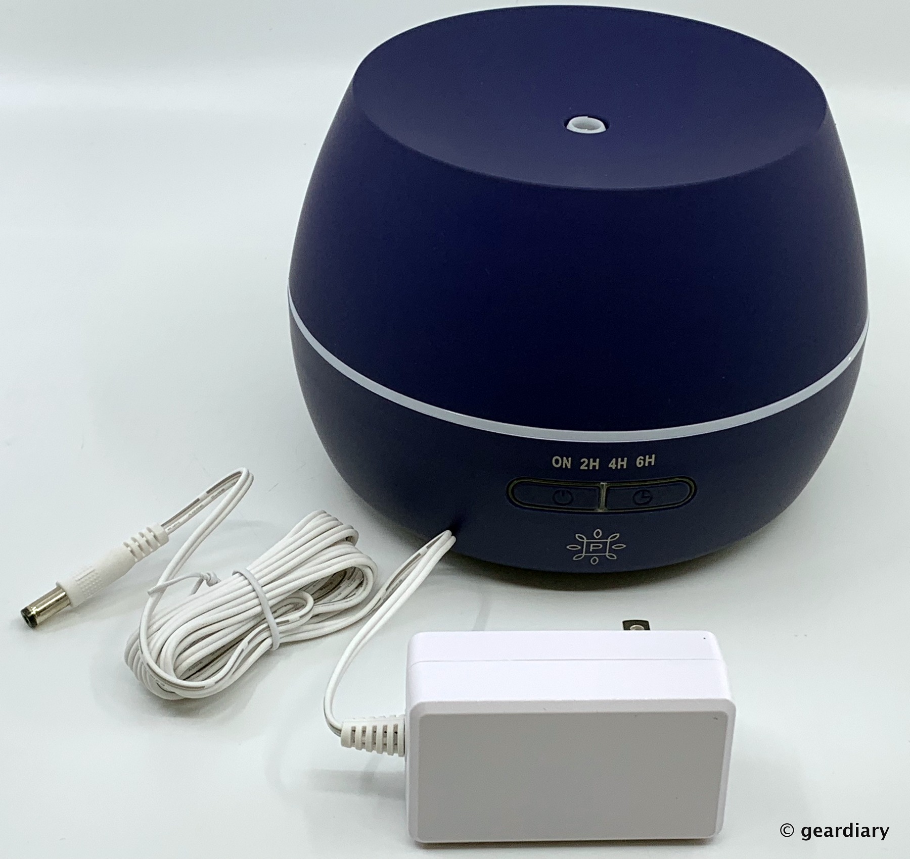 The Pure Company Aromatherapy Diffuser Review