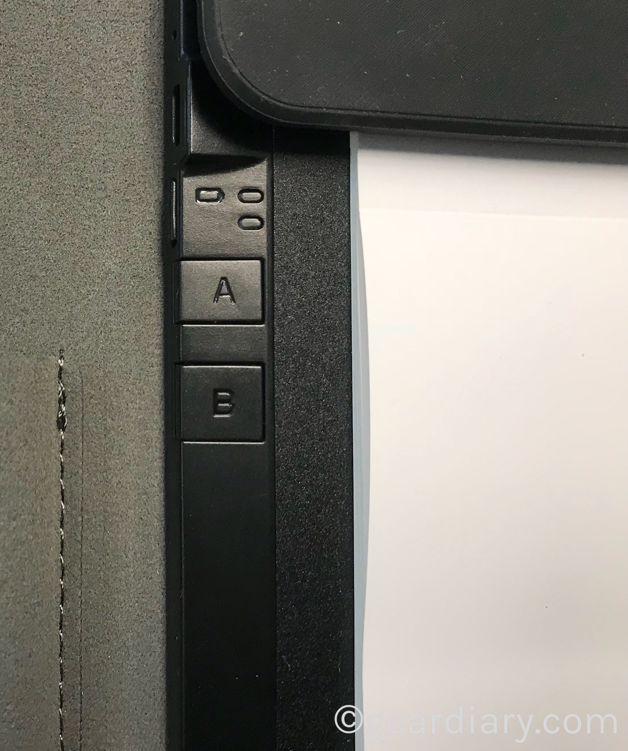 RoWrite Is Traditional Note-Taking for the Digital Age | Gear Diary