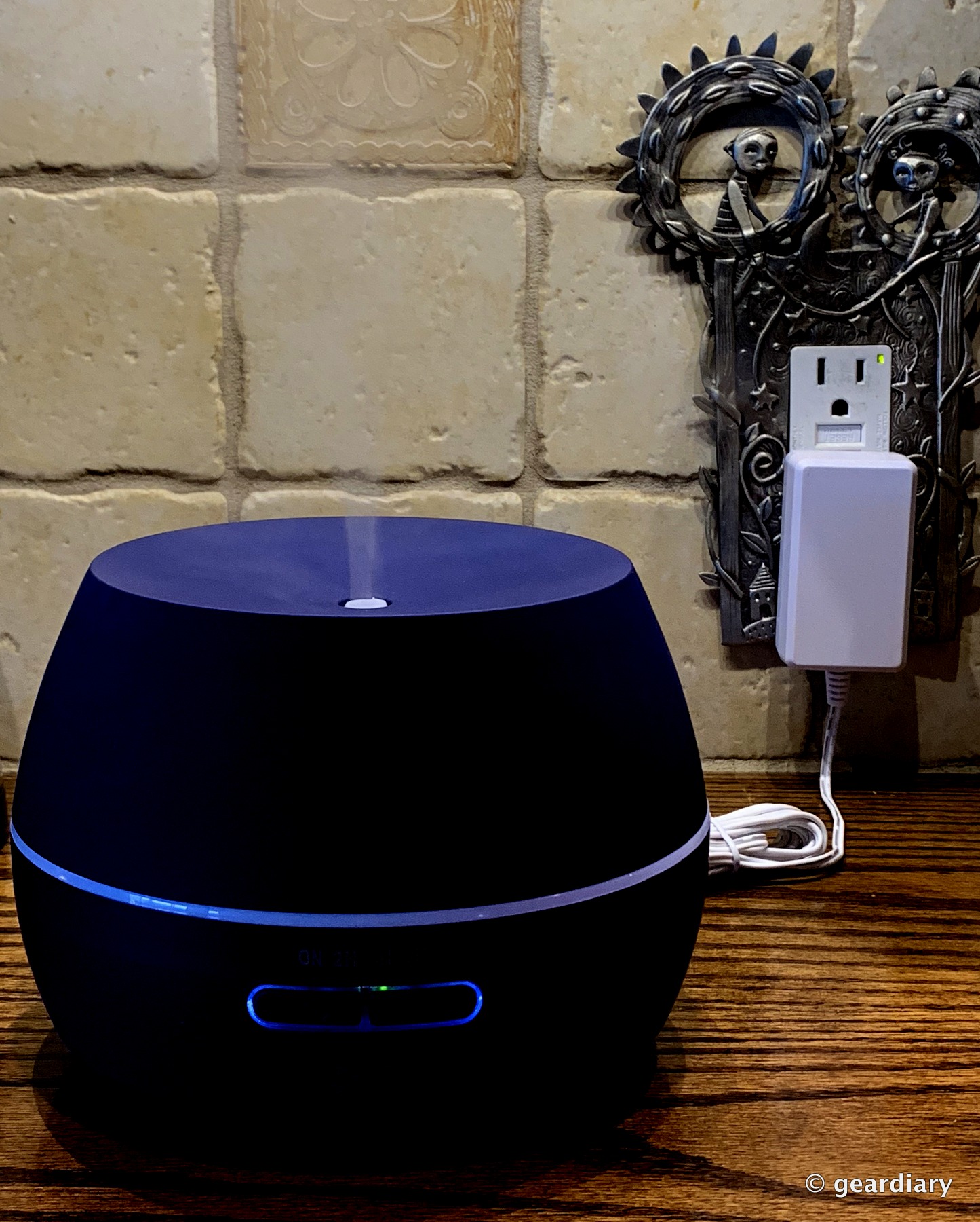 The Pure Company Aromatherapy Diffuser Review