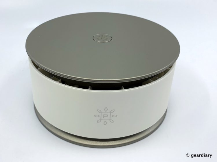 Pure Company Portable Air Purifier Review