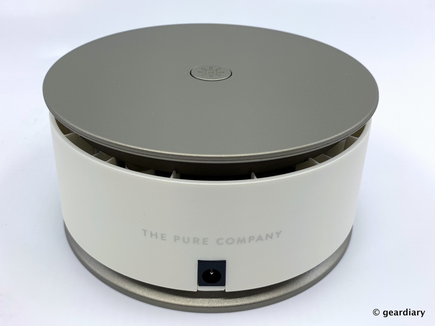 Pure Company Portable Air Purifier Review