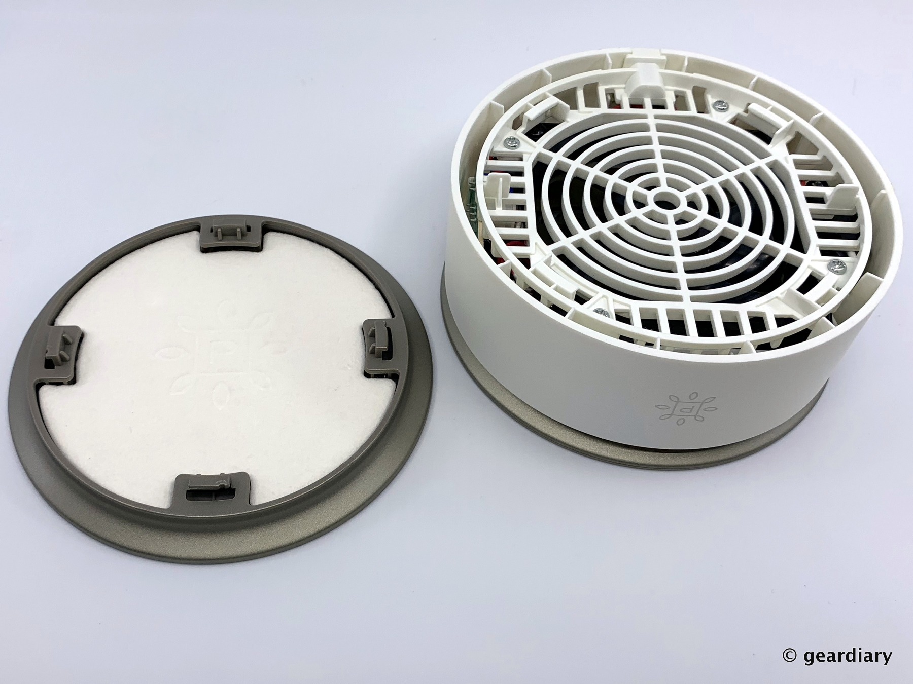 Pure Company Portable Air Purifier Review