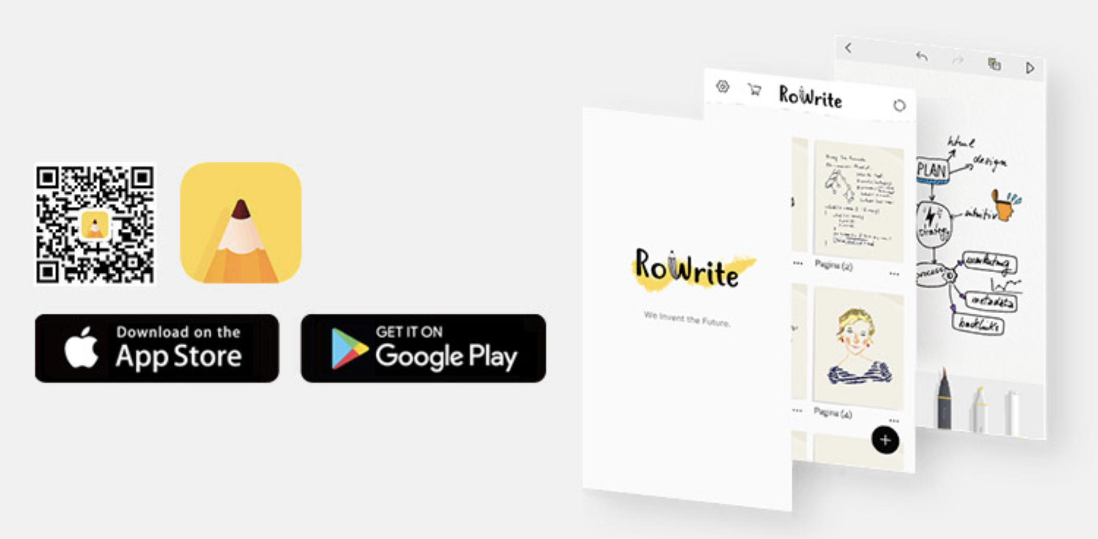 RoWrite Is Traditional Note-Taking for the Digital Age | Gear Diary