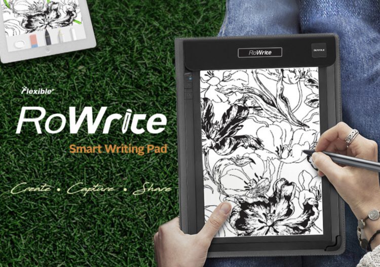 RoWrite Is Traditional Note-Taking for the Digital Age | Gear Diary