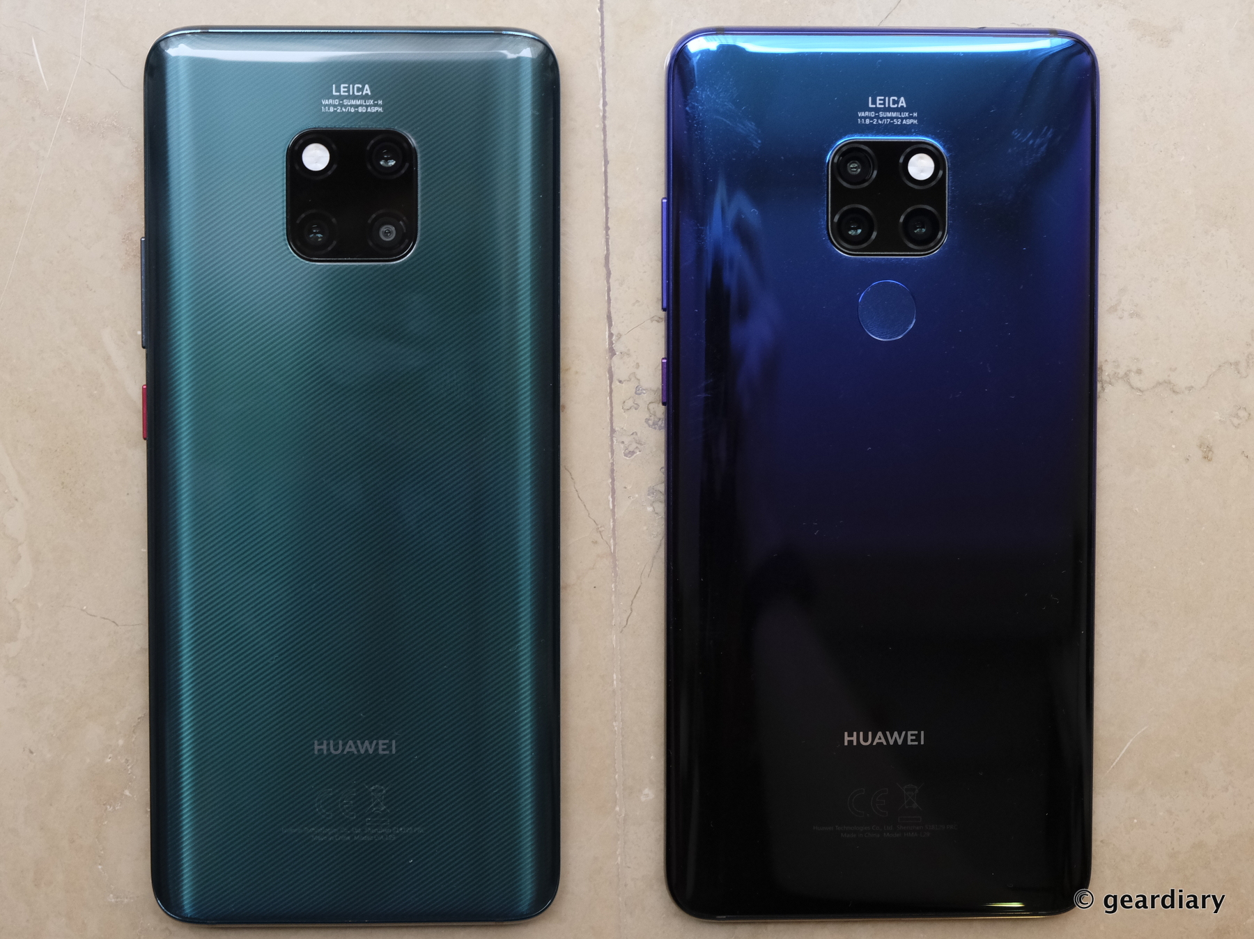 The New Huawei Mate 20 Pro Is Something to Talk About