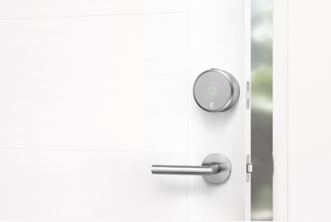 Unlocking Your Door Becomes Magical with the August Smart Lock Pro ...