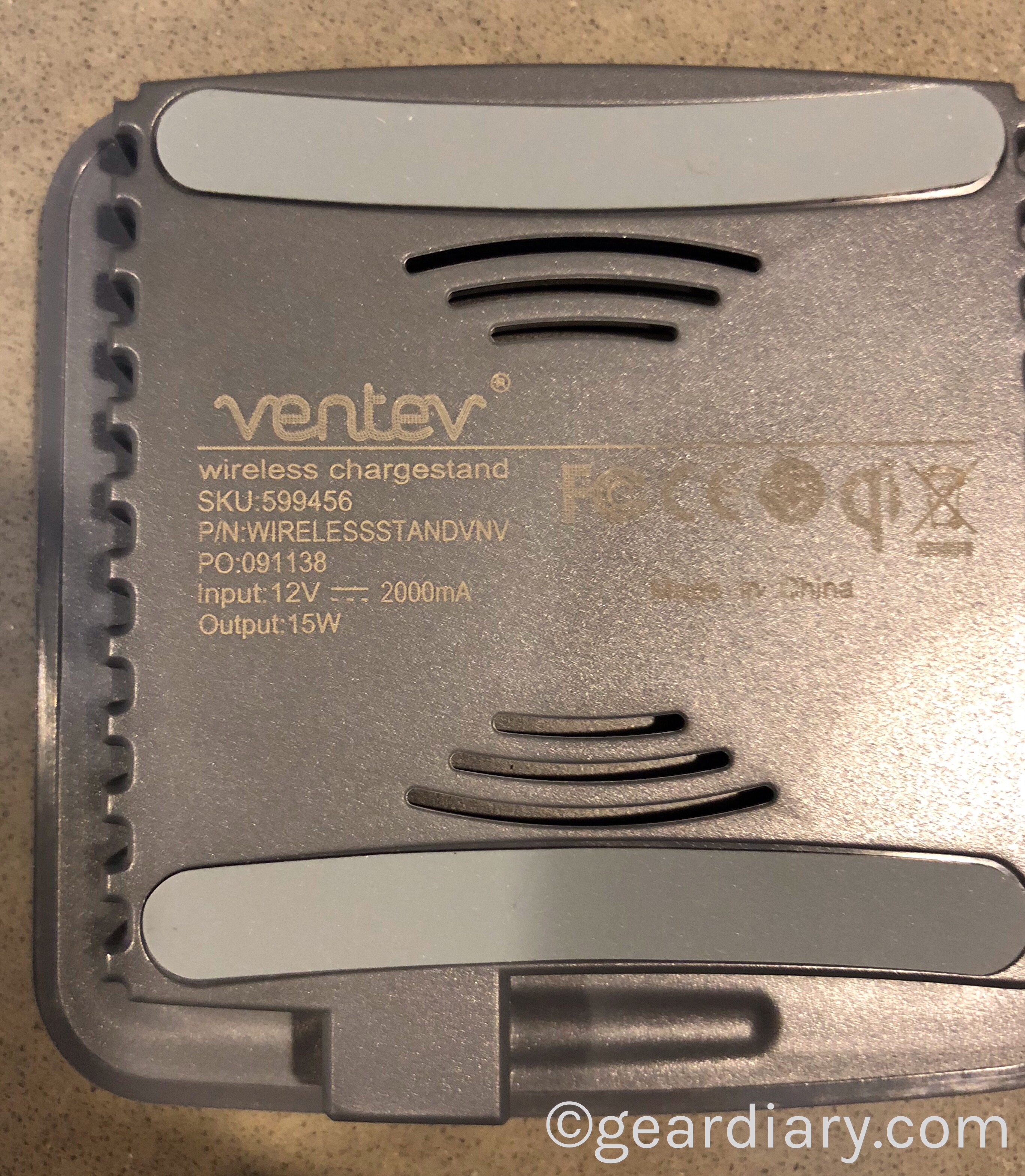 The Ventev Wireless Chargestand Is Fast and Flexible | Gear Diary