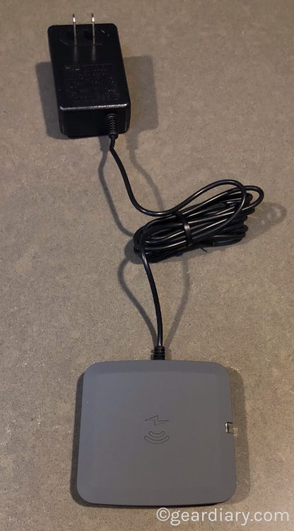 The Ventev Wireless Chargestand Is Fast and Flexible | Gear Diary