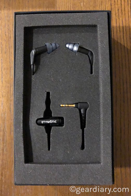 Etymotic ER3SE/XR Earphones Take You and Your Music to New Heights