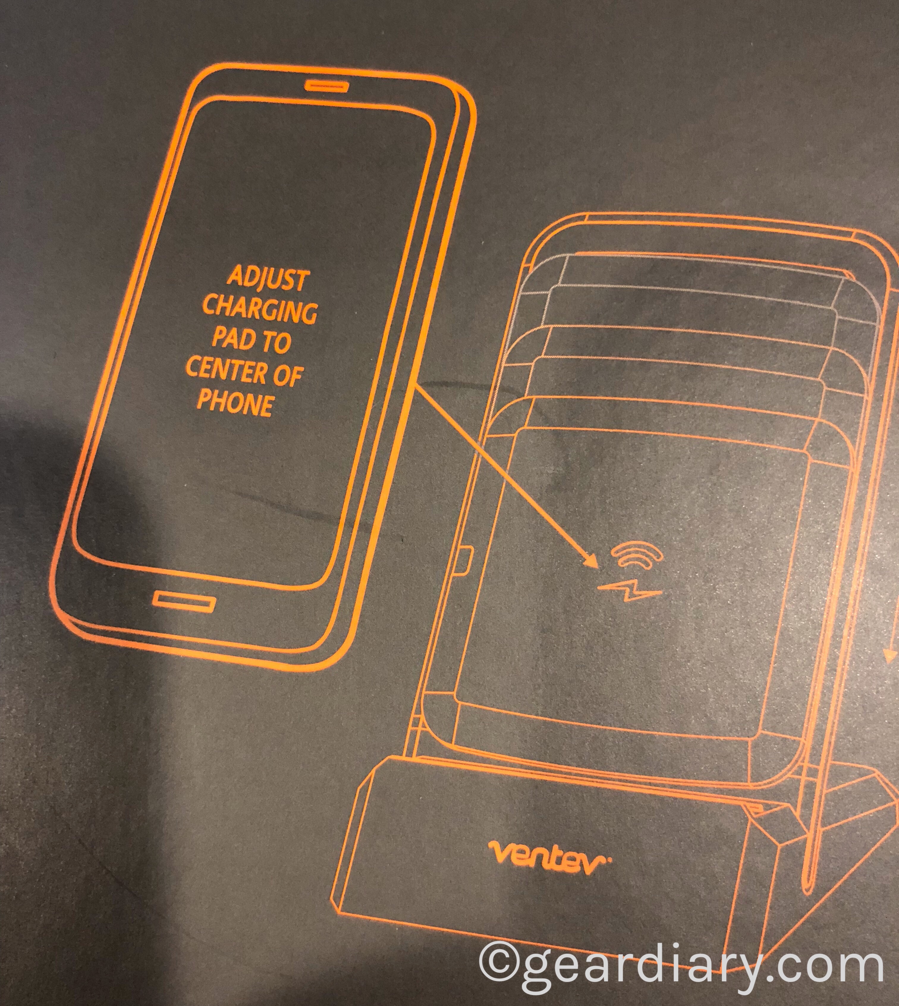 The Ventev Wireless Chargestand Is Fast and Flexible | Gear Diary