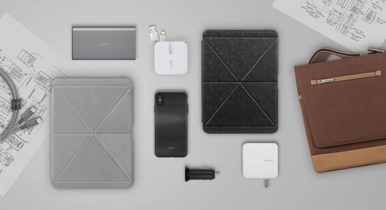 Moshi Can Power and Cover Your New iPad | Gear Diary