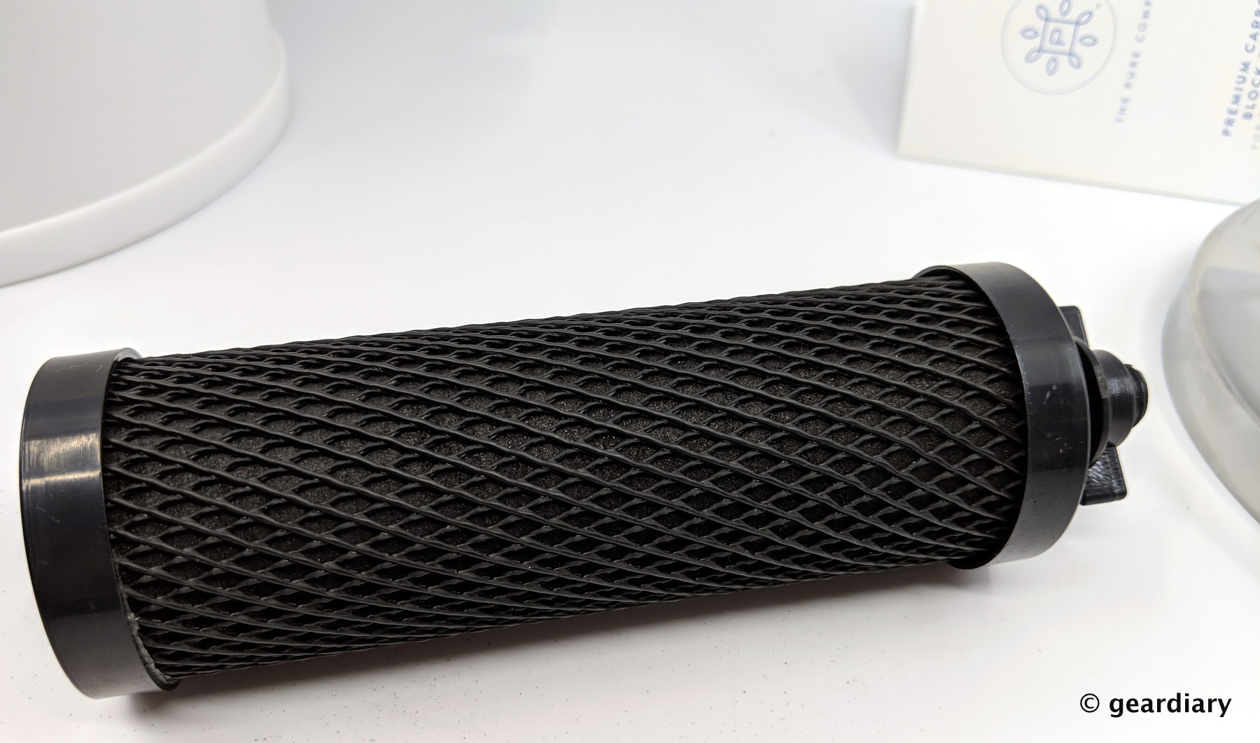 The Pure Company Carbon Filter Water Decanter Review