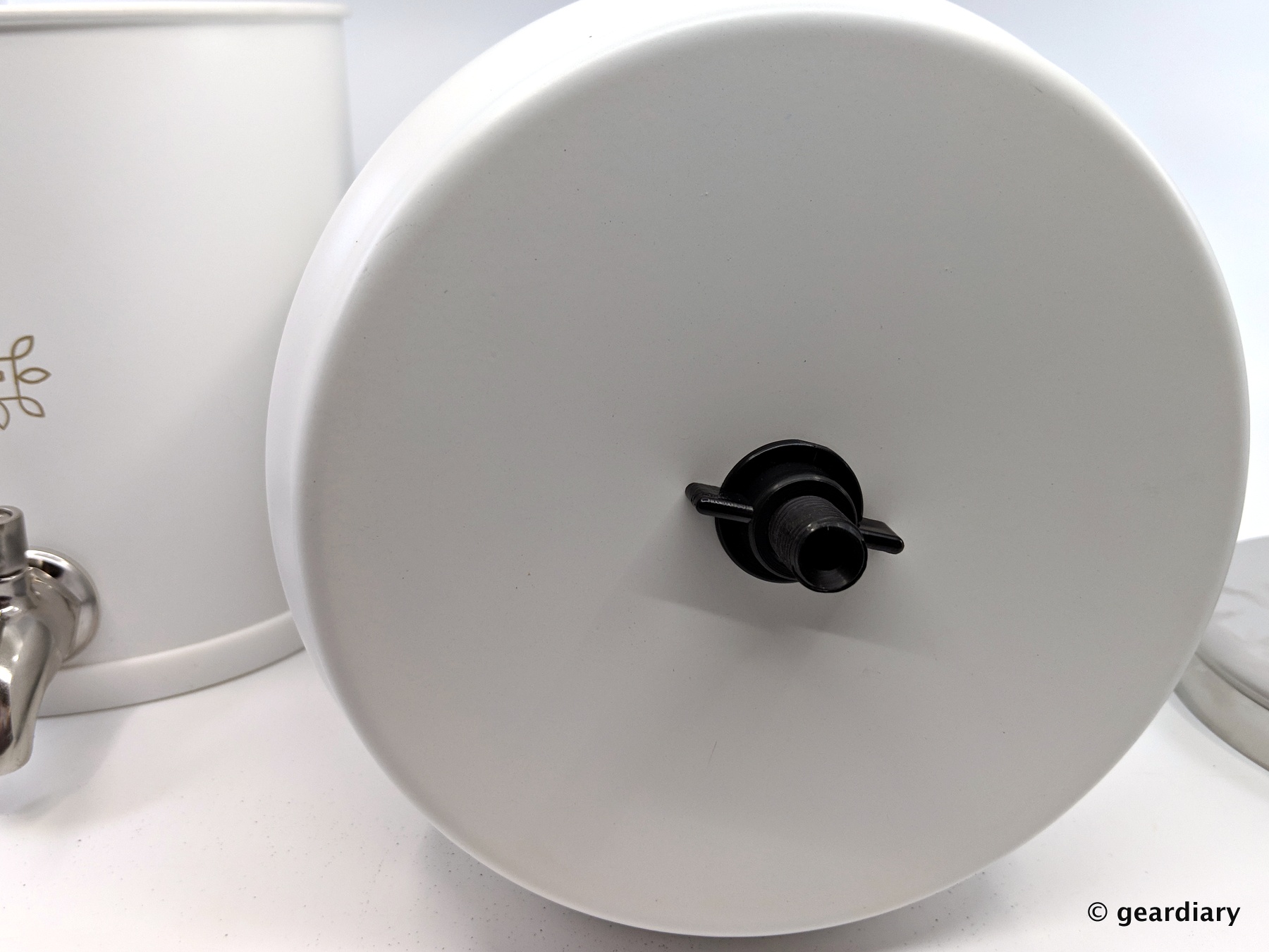 The Pure Company Carbon Filter Water Decanter Review