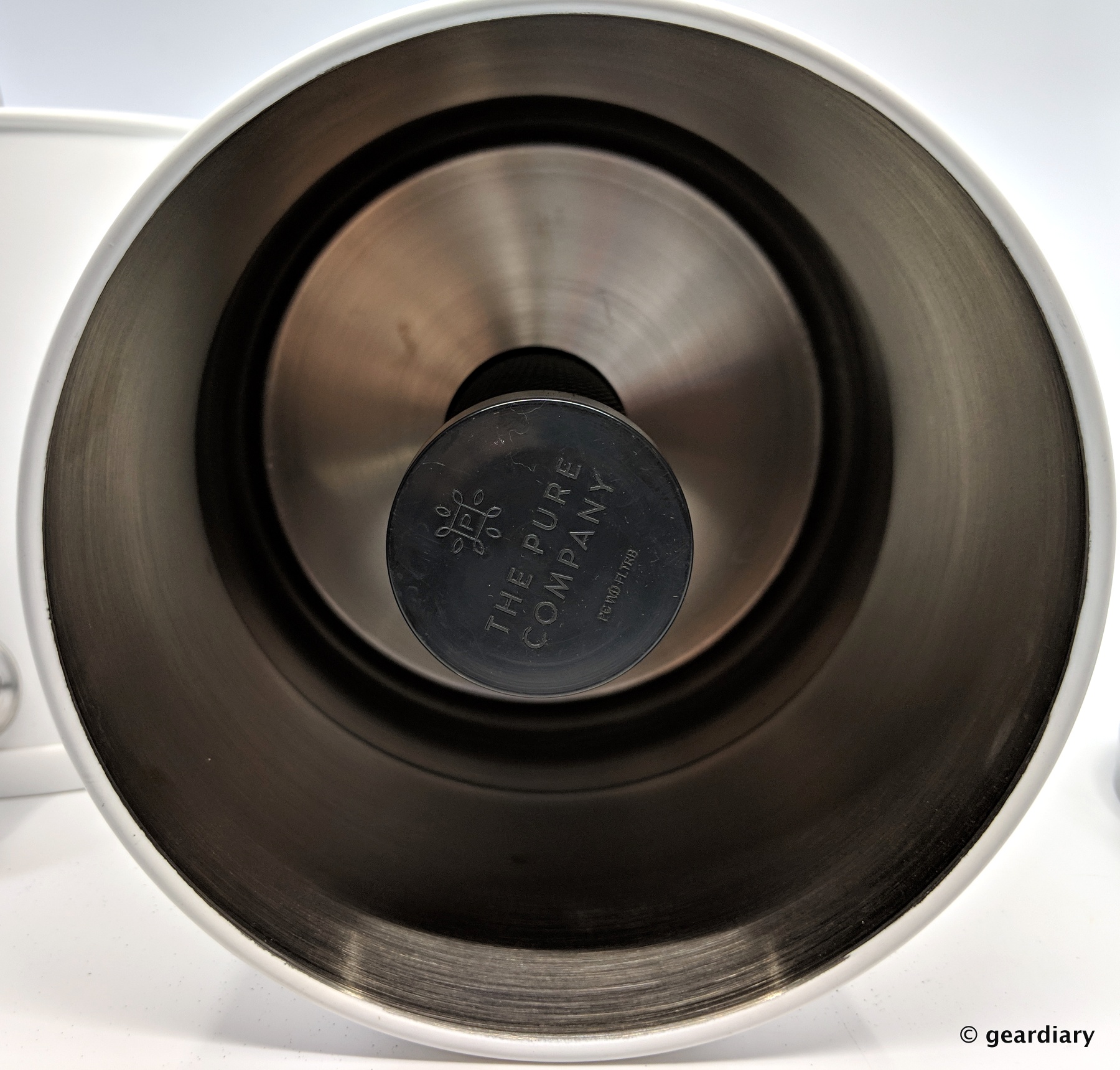 The Pure Company Carbon Filter Water Decanter Review