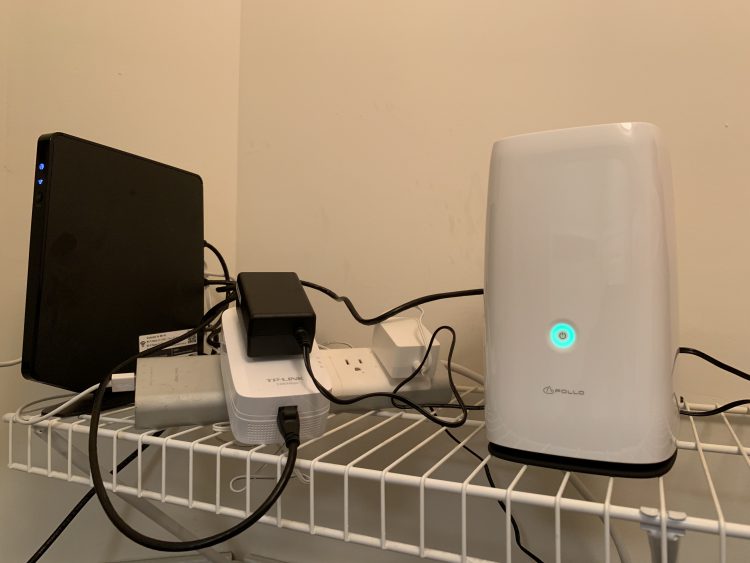 The Promise Apollo Cloud 2 Duo Is a Great Alternative to Cloud Storage ...