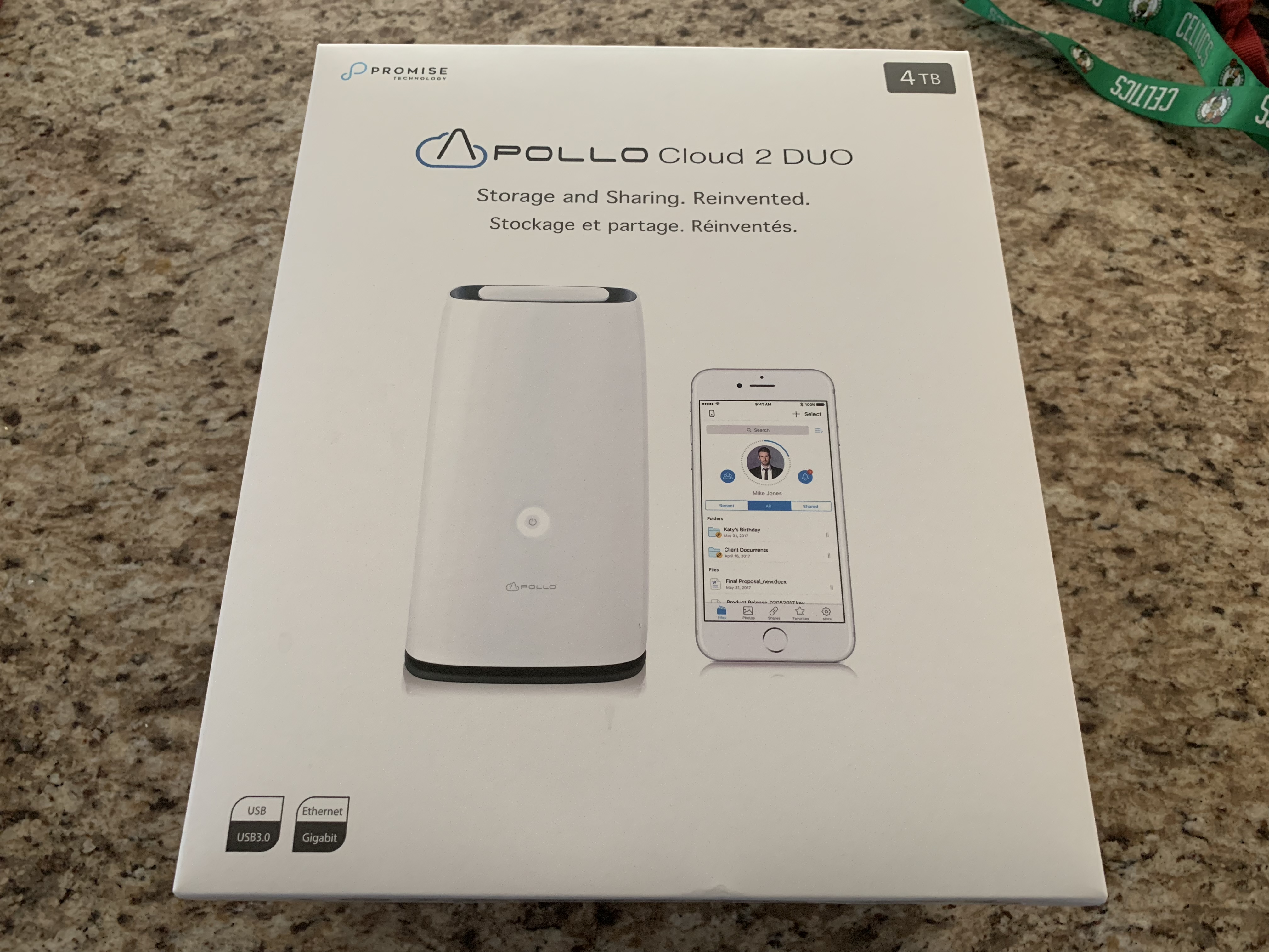 The Promise Apollo Cloud 2 Duo Is a Great Alternative to Cloud Storage Subscriptions