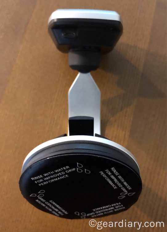 The Desk Version of the Scosche MagicMount Pro Charge Is the Wireless ...