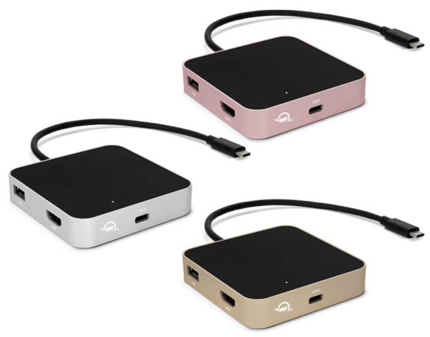 The OWC USB-C Travel Dock Is Ready for Your Next Trip