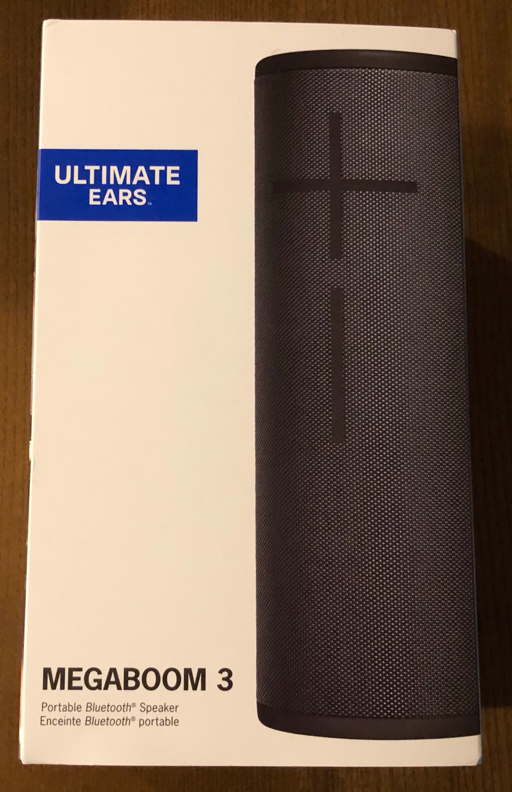 Ultimate Ears UE MEGABOOM 3 Will Rock Your House and Your Pool