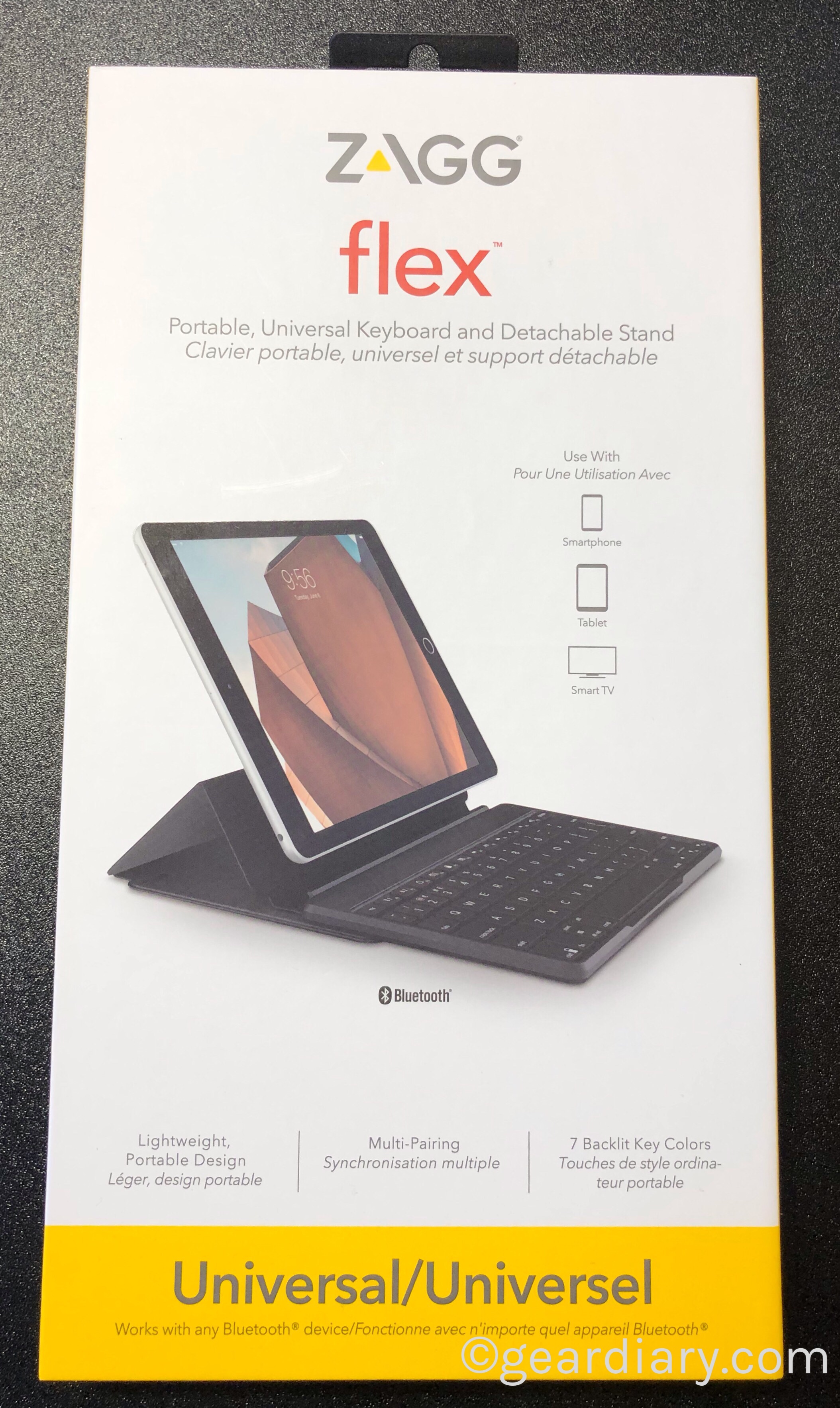 ZAGG Flex Is the Go-Anywhere Keyboard for All Your Mobile Devices