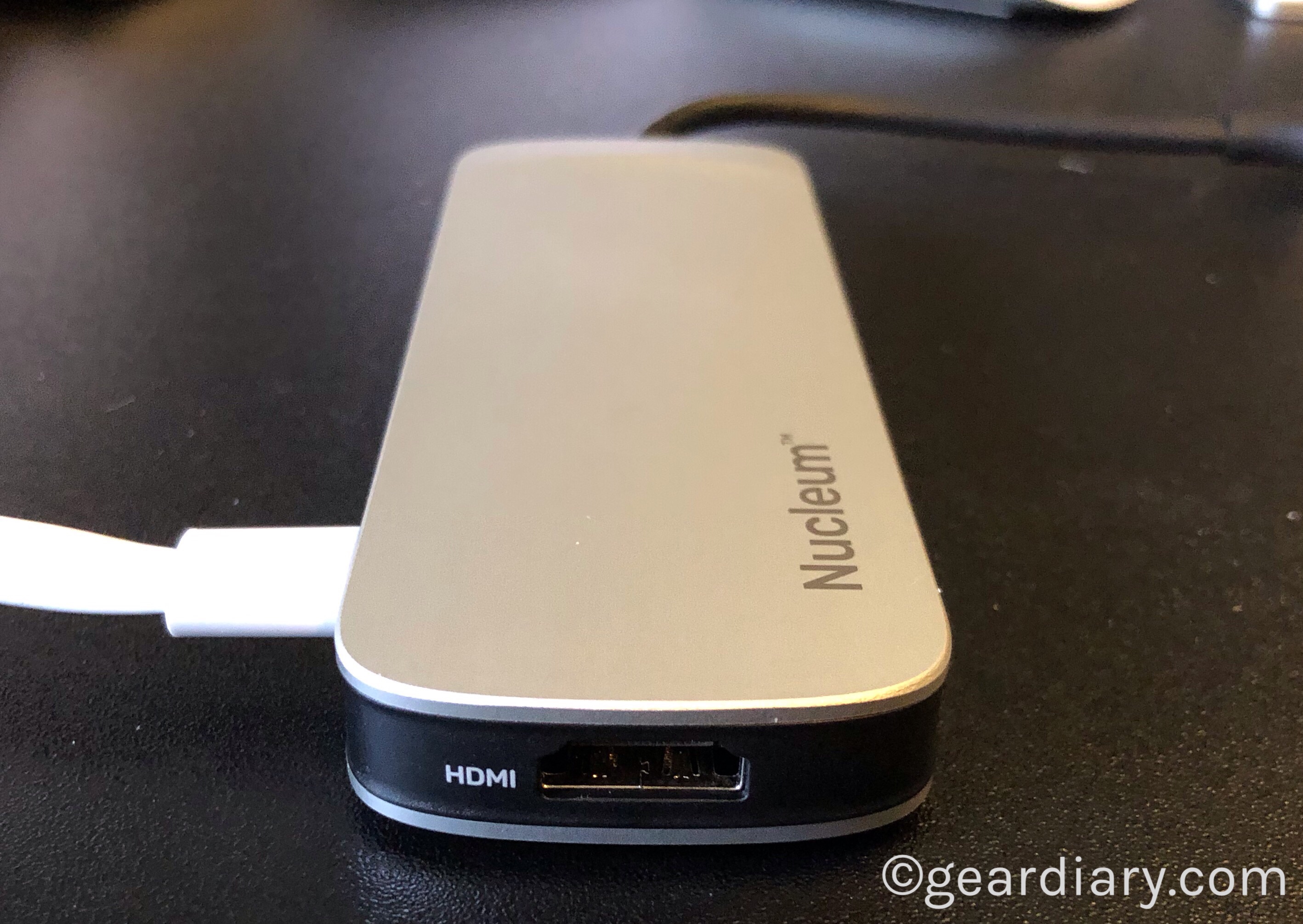 Kingston Nucleum Gets Your MacBook Connected