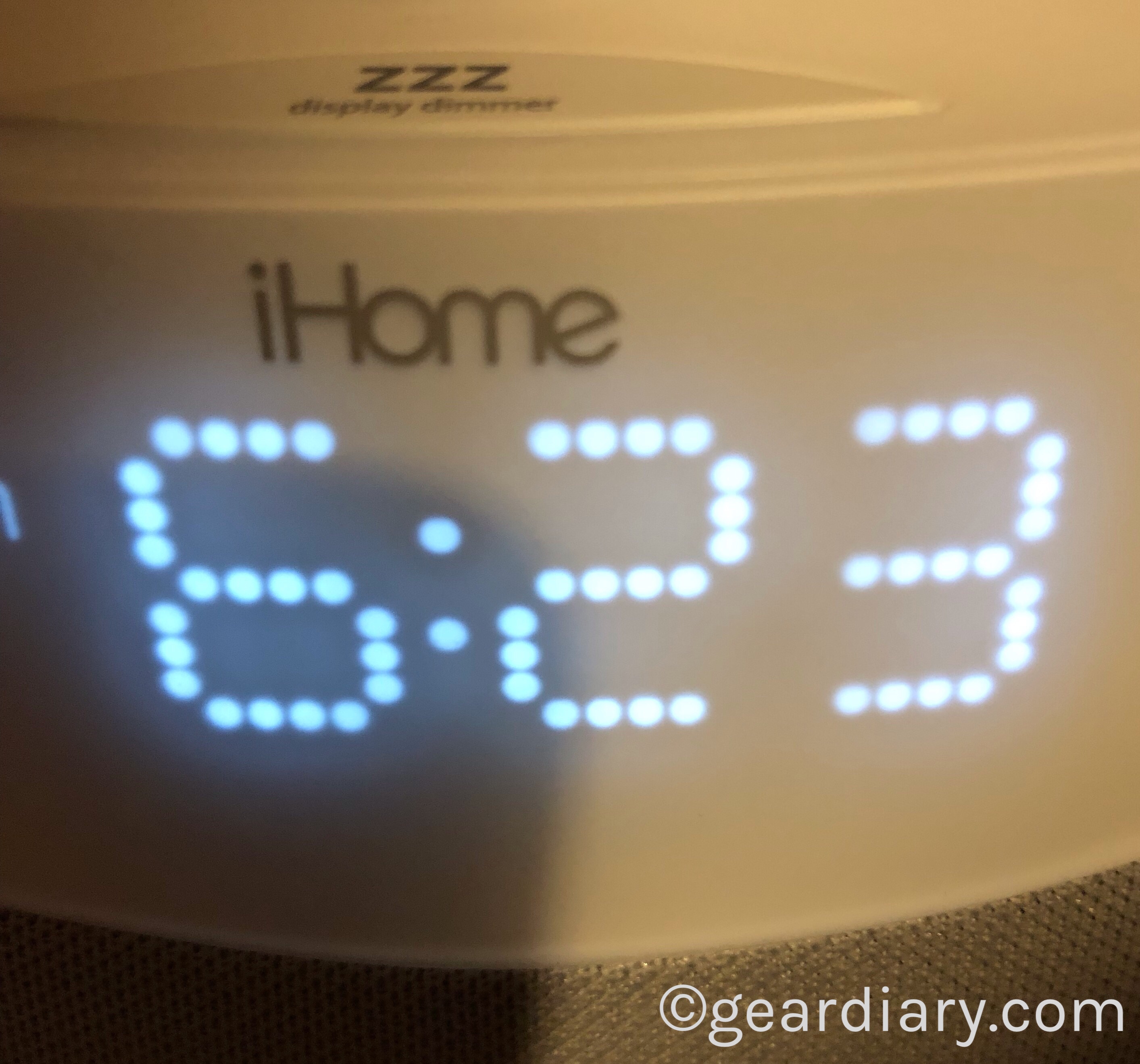 iHome iGV1 Is a Google Assistant Built-In Bedside Speaker System